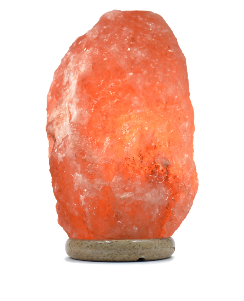 15-20kg Himalayan Salt Lamp (Marble Base) – The Salt Lamp Shop NZ